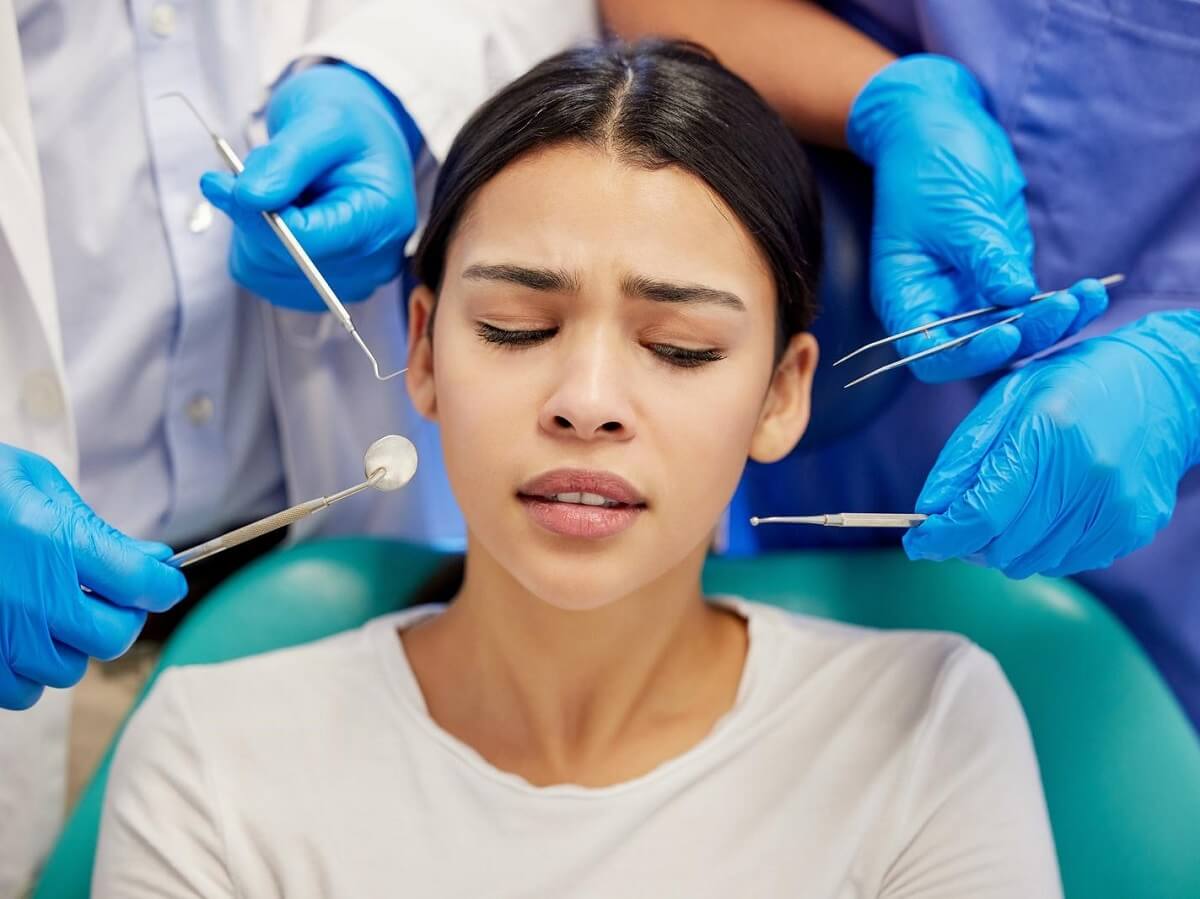 How To Combat Dental Anxiety | Sun City Dental